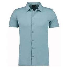 Poloshirt Ragman, Herren, Gr. XXL, gr&uuml;n (minze, 320), Popeline, Baumwolle, regular fit, ohne Ausschnitt, Shirts
