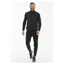 Funktionsweste Endurance "Benst", Herren, Gr. 3XL, schwarz, 100% Nylon, normal, Westen Funktionsweste, in tollem Steppdesign
