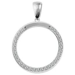 Adelia&acute;s Kettenanh&auml;nger ADELIA ́S "stylischer Schmuck Anh&auml;nger aus 925 Sterling Silber", silber, Schmuckanh&auml;nger, Damen, Silber 925 (Sterlingsilber), Kettenanh&auml;nger