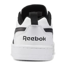 Sneaker Reebok CLASSIC "ROYAL PRIME 2.0", Damen, Gr. 37, schwarz-wei&szlig; (wei&szlig;, wei&szlig;, schwarz), Synthetik, Schuhe Sneaker