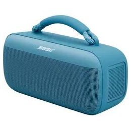 Bose Portable-Lautsprecher "Soundlink Max", blau (blau dusk), B:26,44cm H:16,21cm T:10,49cm, Lautsprecher