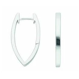 Adelia&acute;s Paar Creolen ADELIA ́S "Damen 925 Silber Ohrringe Creolen", silber, Ohrringe, Damen, Damen, Silber 925 (Sterlingsilber), Silberschmuck f&uuml;r Damen