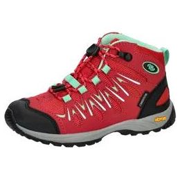 Br&uuml;tting Wanderschuh BR&Uuml;TTING "Outdoorstiefel Expedition Kids High", Kinder, Gr. 32, rosa, Synthetik, Schuhe Wanderschuh