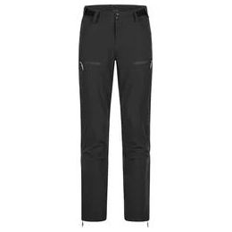 Outdoorhose DEPROC ACTIVE "KENTVILLE III NEW Stretch", Herren, Gr. S, Normalgr&ouml;&szlig;en, schwarz, 97% Polyester; 3% Elasthan, Hosen Outdoorhose, auch in Gro&szlig;en Gr&ouml;&szlig;en erh&auml;ltlich