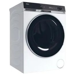 Haier Waschmaschine "HW100-BD14397U1", Energieeffizienz: A (A-G), wei&szlig;, B:60cm H:85cm T:61cm, Waschmaschinen, UltraFresh: H&auml;lt die W&auml;sche bis zu 12 Std. frisch