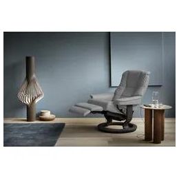 Relaxsessel stressless "Mayfair", grau (wild dove batick), B:79cm H:101cm T:77cm, Leder BATICK: BATICK ist ein leicht korrigiertes, durchgef&auml;rbtes und genarbtes M&ouml;belleder, bei dem die meisten Unebenheiten und Spuren in der Regel entfernt wurden.;Leder PALOMA: PALOMA ist ein durchgef&auml;rbtes Semianilin-M&ouml;belleder mit nat&uuml;rlicher Narbung.;ROHLEDER Stoff Q2 FARON: Ein fester zuverl&auml;ssiger Boucl&eacute; mit e