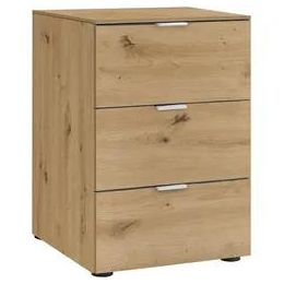 Konsole STAUD "Includo, Made in Germany", natur, B:40cm H:58cm T:40cm, Sideboards