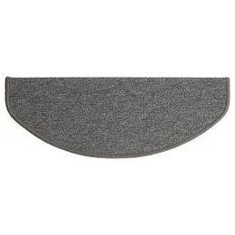 Stufenmatte OTTO HOME "Blackburn", grau (hellgrau), B:23,5cm H:4mm L:65cm, Kunstfaser, Teppiche