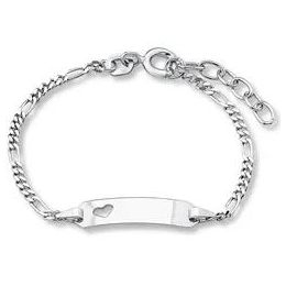 Armband Amor "9328475", silber (silberfarben), Armb&auml;nder, M&auml;dchen, 14cm, Silber 925 (Sterlingsilber), Armband
