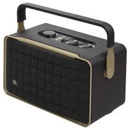 JBL Home Speaker "Authentics 300", schwarz, B:34,2cm H:19,56cm T:18,03cm, Lautsprecher