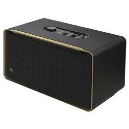 JBL Home Speaker "Authentics 500", schwarz, B:44,7cm H:24cm T:25,57cm, Lautsprecher