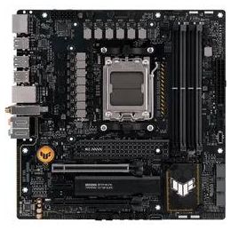 ASUS Mainboard "TUF GAMING B650M-PLUS WIFI", schwarz, B:24,4cm T:24,4cm, Mainboards