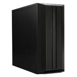 Captiva Business-PC "Workstation I72-658", schwarz, Microsoft Windows 11 Home (64 Bit), 32 GB RAM 1.000 GB SSD, Desktop-PCs