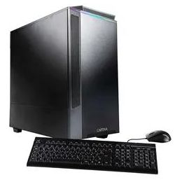 Captiva Business-PC "Workstation I75-775", schwarz, Microsoft Windows 11 Pro (64 Bit), 64 GB RAM 1.000 GB SSD, Desktop-PCs