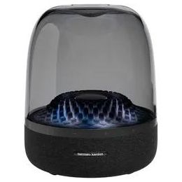Harman/Kardon HARMAN / KARDON Bluetooth-Lautsprecher "Aura Studio 4", schwarz, B:23,3cm H:28,4cm T:23,3cm, Lautsprecher