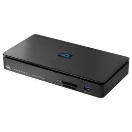 OWC Laptop-Dockingstation "Thunderbolt 3 Pro Dock with 10GbE", schwarz, B:21,2mm H:3,5mm T:10,8mm, Dockingstationen