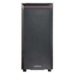Captiva Business-PC "Workstation I74-704", schwarz, ohne Betriebssystem, 16 GB RAM 1.000 GB SSD, Desktop-PCs