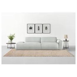 Trendmanufaktur "Braga, mit hochwertigem Kaltschaum, Megasofa, in Cord erh&auml;ltlich" modernes Big-Sofa, Couch mit hohem Sitzkomfort, 277/72/107 cm (B/H/T)