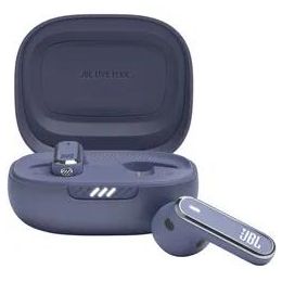 JBL wireless In-Ear-Kopfh&ouml;rer "LIVE Flex", blau, B:15cm H:10cm T:20cm, Kopfh&ouml;rer