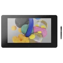 Wacom Grafiktablett "Cintiq Pro 24 touch", schwarz, 512 GB, Tablets_EBookReader