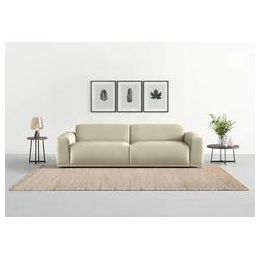 Trendmanufaktur "Braga, mit hochwertigem Kaltschaum, Megasofa, in Cord erh&auml;ltlich" modernes Big-Sofa, Couch mit hohem Sitzkomfort, 254/72/107 cm (B/H/T)