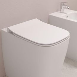 Ideal Standard Basento WC-Sitz, K888401,