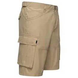 Shorts Ragwear "Merly", Herren, Gr. 32, Normalgr&ouml;&szlig;en, beige (sand), Material: 100% Baumwolle, bequem knielang, Hosen Shorts, Kurze Herren Cargo-Hose mit gro&szlig;en Taschen