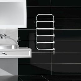 Villeroy & Boch by Zehnder Nobis Badheizk&ouml;rper f&uuml;r rein elektrischen Betrieb, ZNOA0150CR00000, NOBE-100-050/DD