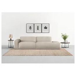 Trendmanufaktur "Braga, mit hochwertigem Kaltschaum, Megasofa, in Cord erh&auml;ltlich" modernes Big-Sofa, Couch mit hohem Sitzkomfort, 277/72/107 cm (B/H/T)