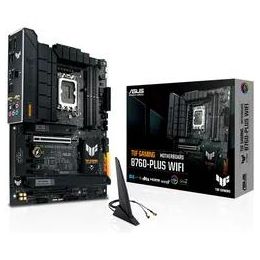 ASUS Mainboard "TUF Gaming B760-Plus WIFI", schwarz, B:30,5cm T:24,4cm, Mainboards