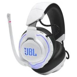 JBL Gaming-Headset "Quantum 910P Console Wireless", wei&szlig;, B:22cm H:15cm T:30cm, Kopfh&ouml;rer