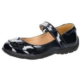 Ballerina Lico "Ballerina Nerina V", Kinder, Gr. 28, blau, Synthetik, Schuhe Ballerina
