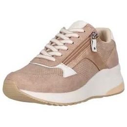 Sneaker WHISTLER "Harmonia", Damen, Gr. 37, rosa, Kunstfaser, Polyurethane, Schuhe Sneaker, mit rutschfesten Sohlen