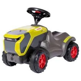 Rutscherauto Rolly Toys "rollyMinitrac Claas Xerion", gr&uuml;n, Rutschautos, KinderB:45cm H:29cm T:64cm, Kunststoff, mit Fl&uuml;sterreifen und Hupe, B:45cm H:29cm T:64cm