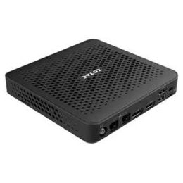 Zotac Barebone-PC "ZBOX-MI668-BE", ohne farbbezeichnung, ohne Betriebssystem, 64 GB RAM 64 GB SSD, Desktop-PCs