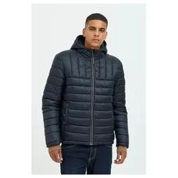 Outdoorjacke Blend "BHOuterwear", Herren, Gr. XXL, schwarz, 100% Polyamid, unifarben, Basic, regular fit normal, normaler offener Saum, Jacken Outdoorjacke, Stilvolle &Uuml;bergangsjacke mit Taschen