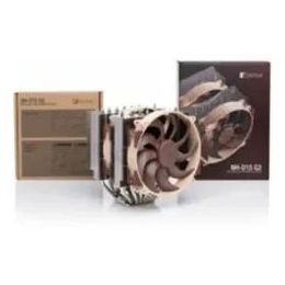 NOCTUA Geh&auml;usel&uuml;fter "NH-D15 G2", natur, B:19cm H:24cm T:19cm, Computer-K&uuml;hler