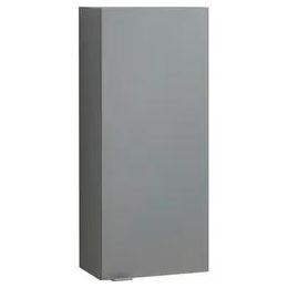 H&auml;ngeschrank SAPHIR "Quickset 394", grau (quarzgrau matt touch), B:30cm H:70cm T:20cm, Holzwerkstoff, Schr&auml;nke, H&auml;ngeschrank