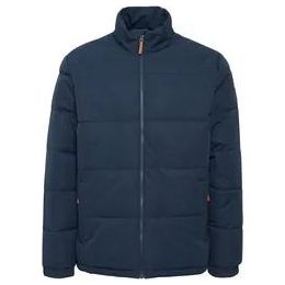 Steppjacke North Bend "Steppjacke NBTownes M W-PRO 10.000 mit wasserdichter Beschichtung", Herren, Gr. L, blau (navy blazer), Obermaterial: 100% Polyester PES., unifarben, Jacken Steppjacke