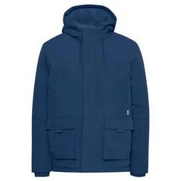 Winterjacke Blend "Winterjacke BHOuterwear", Herren, Gr. M, blau (marineblaus), Obermaterial: 100% Polyester PES., Jacken Winterjacke