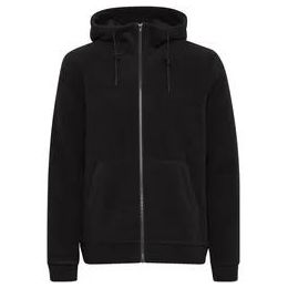 Sweatjacke Blend "Sweatjacke BHSweatshirt", Herren, Gr. XL, schwarz, Obermaterial: 100% Polyester PES., Sweatjacken Sweatjacke