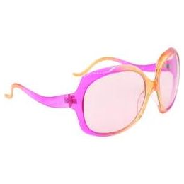 Sonnenbrille "Paris", Damen, pink, Collezione Alessandro, transparent, Sonnenbrillen Sonnenbrille, Rahmen im Trasparent-Look