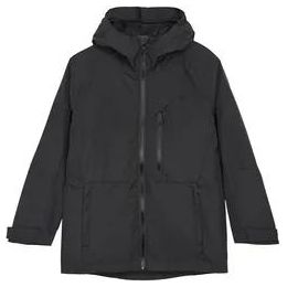 Kurzjacke Color Kids "Kurzjacke COJacket", M&auml;dchen, Gr. 116, schwarz (phantom), Obermaterial: 100% Polyester PES., Jacken Kurzjacke