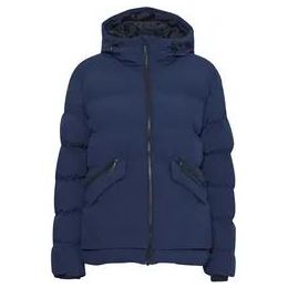 Steppjacke North Bend "Steppjacke NBPetra", Damen, Gr. 40, blau (navy blazer), Obermaterial: 100% Polyester PES., Jacken Steppjacke