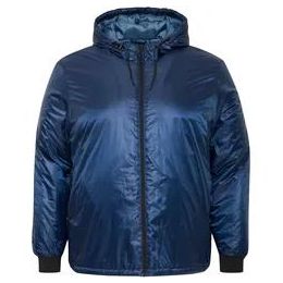 Funktionsjacke Blend "&Uuml;bergangsjacke BHBOuterwear", Herren, Gr. 4XL, blau (marineblaus), Obermaterial: 100% Polyester PES., Jacken Funktionsjacke