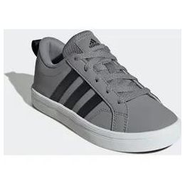 Sneaker Adidas SPORTSWEAR "VS PACE 2.0 KIDS", M&auml;dchen, Gr. 36, schwarz-wei&szlig; (grau three, core schwarz, cloud wei&szlig;), Synthetik, Textil, Schuhe Sneaker, f&uuml;r Kinder