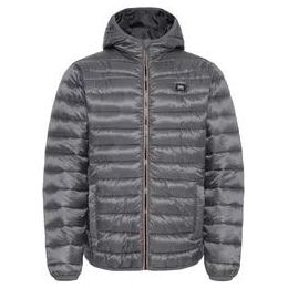 Steppjacke Blend "Steppjacke BHOuterwear", Herren, Gr. XL, grau (iron gate), Obermaterial: 100% Polyester PES., Basic, regular fit normal, Jacken Steppjacke