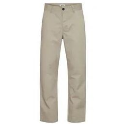 !Solid Chinohose SOLID "Chinohose SDEnrico", Herren, Gr. 36, L&auml;nge 32, gr&uuml;n (tree house), Obermaterial: 65% Polyester PES. 35% Baumwolle CO., Hosen Chinohose