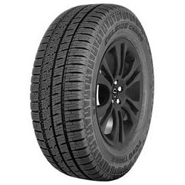 Ganzjahresreifen Toyo "Toyo", schwarz, 215mm / 75 % R 16 114/116T, Autoreifen