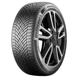 Ganzjahresreifen Continental "Continental", schwarz, 195mm / 65 % R 15 91H, Autoreifen, FR